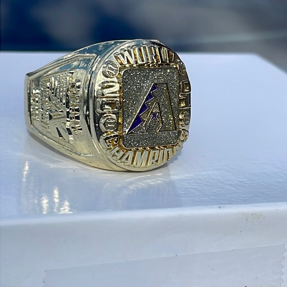 Chase | Accessories | 20 Arizona Diamondbacks World Championship Series ...